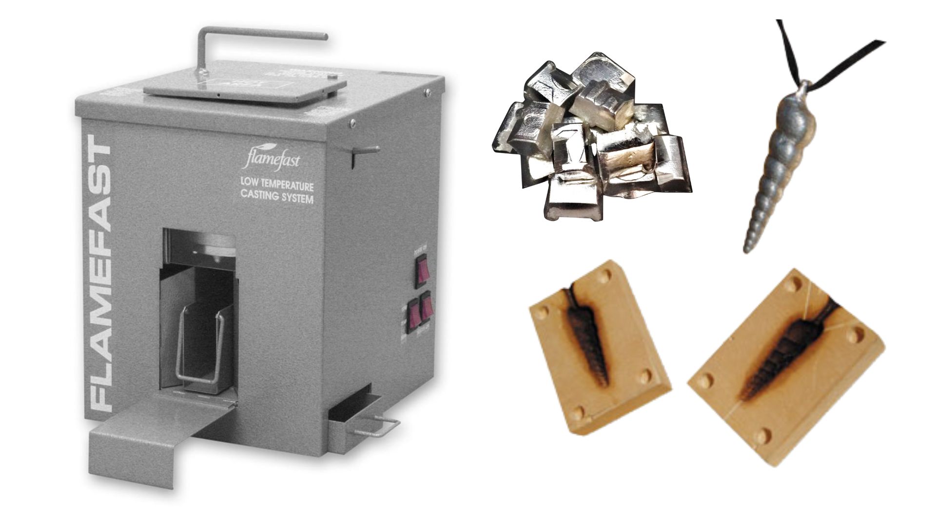 An Introduction to Low Temperature Casting | Makerspace